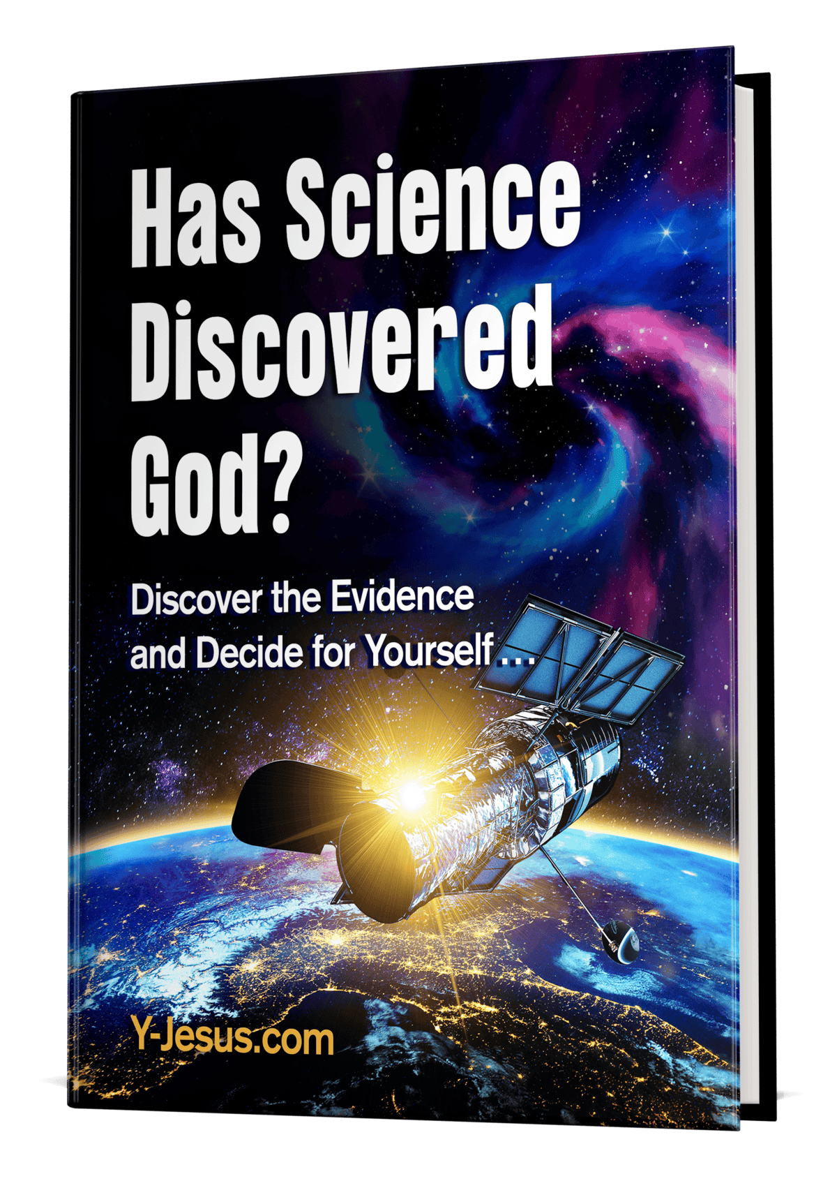 Has Science Discovered God TTN 3